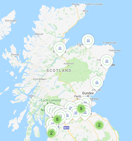 Find Crematoriums in the UK | Death.io | Cremation Bristol